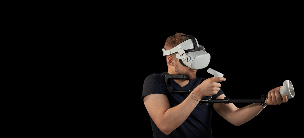 Ideal VR Gun Controller Frame Weight Distribution Guide – Wield VR