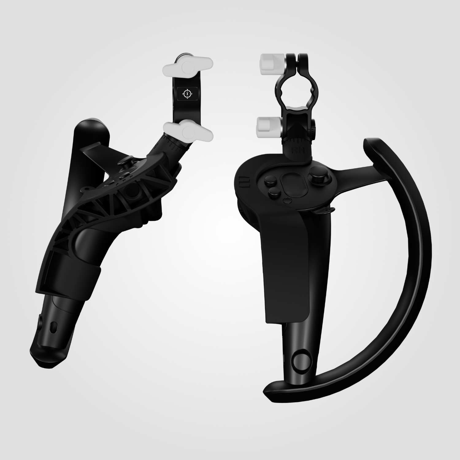 Valve Index Top Mounted Controller Mounts – Wield VR