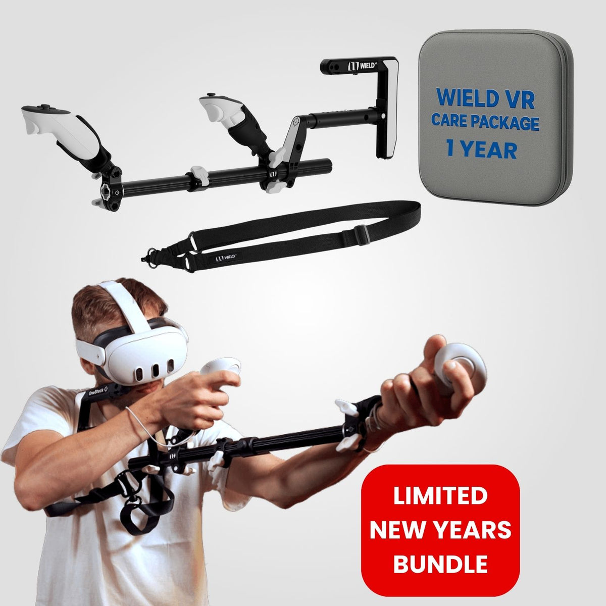 VR Gunstocks – Wield VR