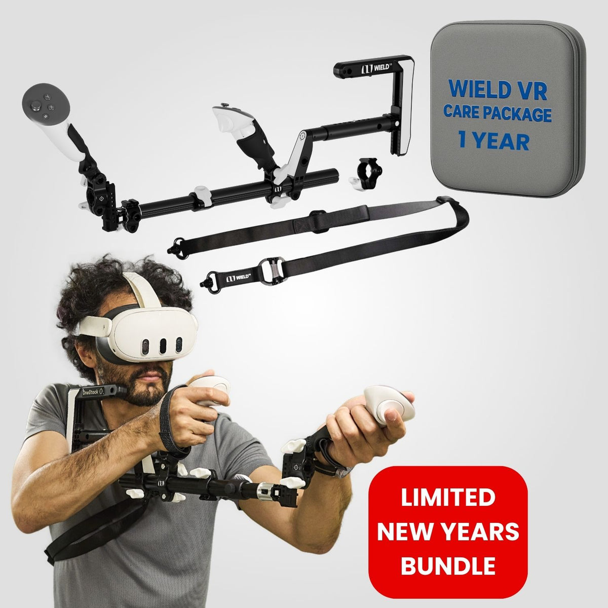 VR Gunstocks – Wield VR
