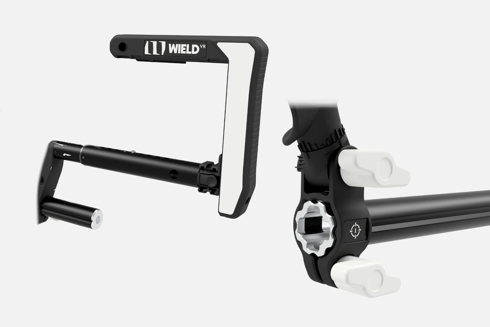 World's Most Adaptable VR Shooter Accessory –Wield VR OneStock