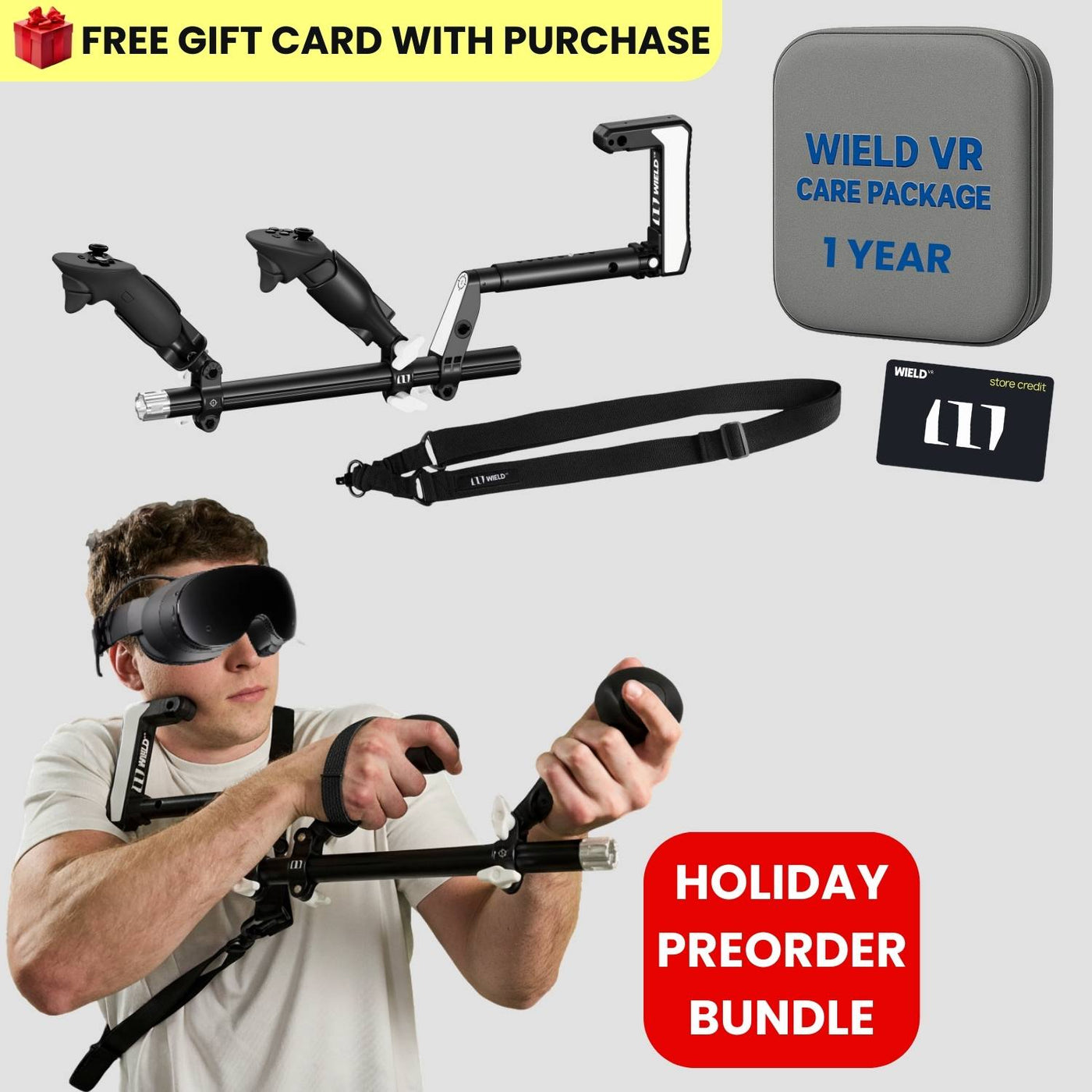WIELD VR COLLECTION – Wield VR