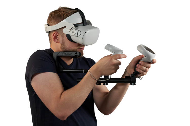 Wield VR - The Best VR Guns, gunstocks and Accessories